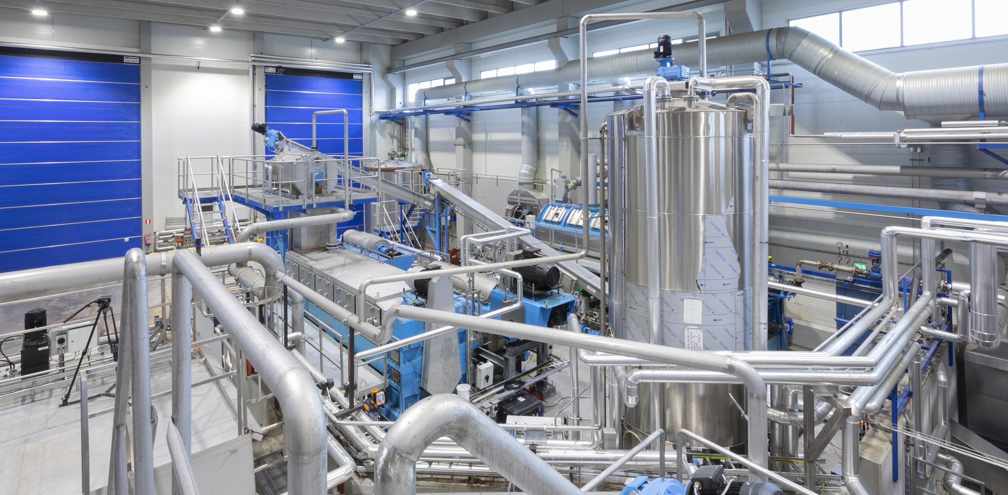 State-of- the-art chicken protein plant - GMM Finland
